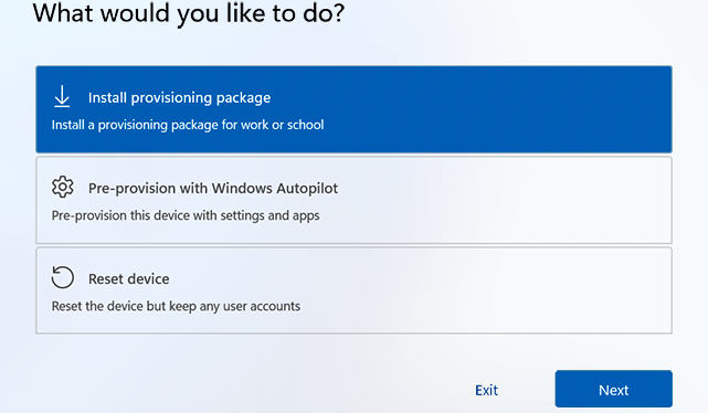 Microsoft fixes Windows 11 bug behind 0x800700b7 provisioning errors Microsoft fixes Windows 11 bug behind 0x800700b7 provisioning errors